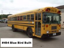 Used BlueBird Buses for sale | Machinio