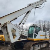 Used Piling Equipment Piling Rigs Soilmec for sale. Soilmec equipment ...