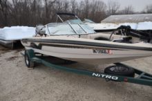 Used Nitro Boat Trailers for sale. Top quality machinery listings ...