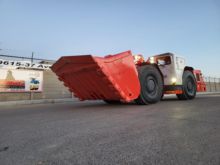 Used Sandvik LH410 LHD - Mining Loader for sale | Machinio