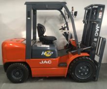 Used Jac Forklift for sale. JAC equipment & more | Machinio