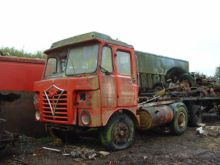 Used Tractor Units Foden for sale. Foden equipment & more | Machinio
