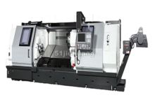 Used Okuma LB45 III CNC lathe for sale | Machinio