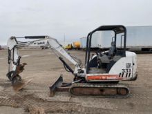 Used Bobcat 331 Excavator for sale | Machinio
