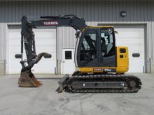 Used John Deere 75G Excavator for sale | Machinio