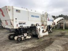Used Roadtec Asphalt Milling Machines for sale | Machinio