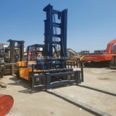 Used Komatsu Sit Down Rider Forklifts for sale in Shanghai, China ...