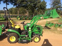 Used John Deere H120 for sale. John Deere equipment & more | Machinio
