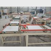 Used Lines For False Ceilings for sale. Italpresse equipment & more ...