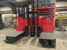 Used Sideloaders for sale. Combilift, Hubtex & Raymond | Machinio