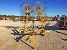 Used Hay Rake Wheel for sale. H&S equipment & more | Machinio