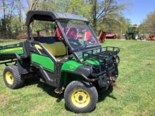 John Deere GATOR XUV 825I: Prices, Specs, and Trends