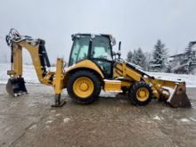 Used Backhoe Loader 428F2 for sale. Caterpillar equipment & more | Machinio