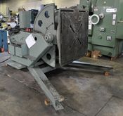 Used Welding Positioners for sale. Aronson equipment & more | Machinio