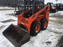 Used Thomas Skid Steers for sale. Thomas equipment & more | Machinio