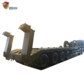 Used Military Lowboy Trailers for sale. Fontaine equipment & more ...