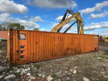 Used Max Gross Weight 40FT Container for sale. Sinotruk - Howo ...
