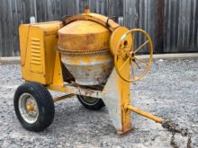 Used Cement Mixer for sale. Gilson equipment & more | Machinio