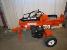 Used Log Splitters for sale. Emco equipment & more | Machinio