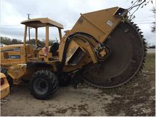 Used Rock Saw Trencher for sale. Vermeer equipment & more | Machinio