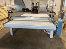 Used Zund Flatbed Digital Cutting Tables & Plotters for sale | Machinio