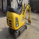 Used Komatsu PC01 Excavator for sale | Machinio