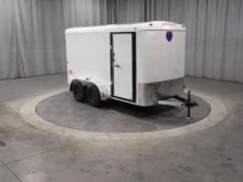 Used 6 X 12 Interstate Loadrunner Cargo Trailer for sale. Interstate ...