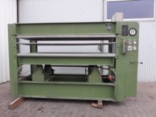 Used Burkle Veneer Press for sale. Bürkle equipment & more | Machinio