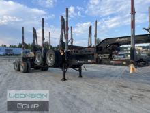 Used Log Trailers for sale. Pitts equipment & more | Machinio