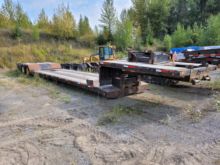 Used Trombone Trailer for sale. Fontaine equipment & more | Machinio