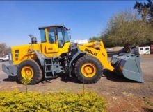 Used Front End Loader Price for sale in South Africa. Caterpillar ...