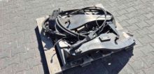 Used Alo Quicke Front Loader Attachments John Deere Subframe Front ...