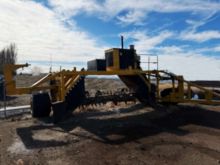 Used Compost Turners for sale. Wildcat equipment & more | Machinio