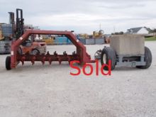 Used Compost Turners for sale. Wildcat equipment & more | Machinio