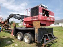 Used Log Loader Truck Mounted for sale. Prentice equipment & more | Machinio