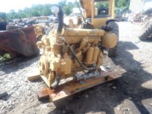 Used Caterpillar D333 for sale. Caterpillar equipment & more | Machinio