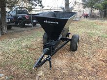 Used Lime Spreader for sale. John Deere equipment & more | Machinio
