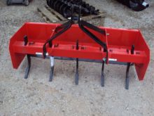 Used 5FT Box Blade for sale. John Deere equipment & more | Machinio