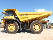 Used Komatsu Hd785 for sale. Top quality machinery listings.