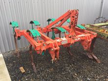 Used Chisel Plough Rippers for sale. Alpego and more.