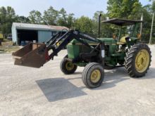Used John Deere 40 Loader For Sale for sale. John Deere equipment ...