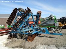 Used Disc Harrows Ford for sale. Bush Hog equipment & more | Machinio