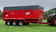 Used Silage Trailers for sale. Artex equipment & more | Machinio
