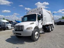 Used Freightliner Garbage Trucks for sale. Freightliner equipment ...
