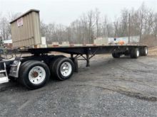 Used Flatbed / Utility Trailers for sale. Utility equipment & more ...