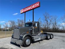 Kenworth W900B: Prices, Specs, and Trends